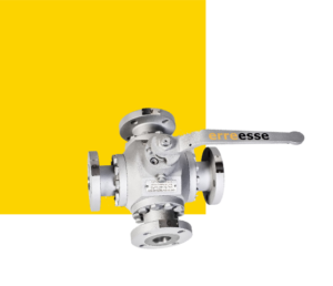 Erreesse – Made in Italy valves